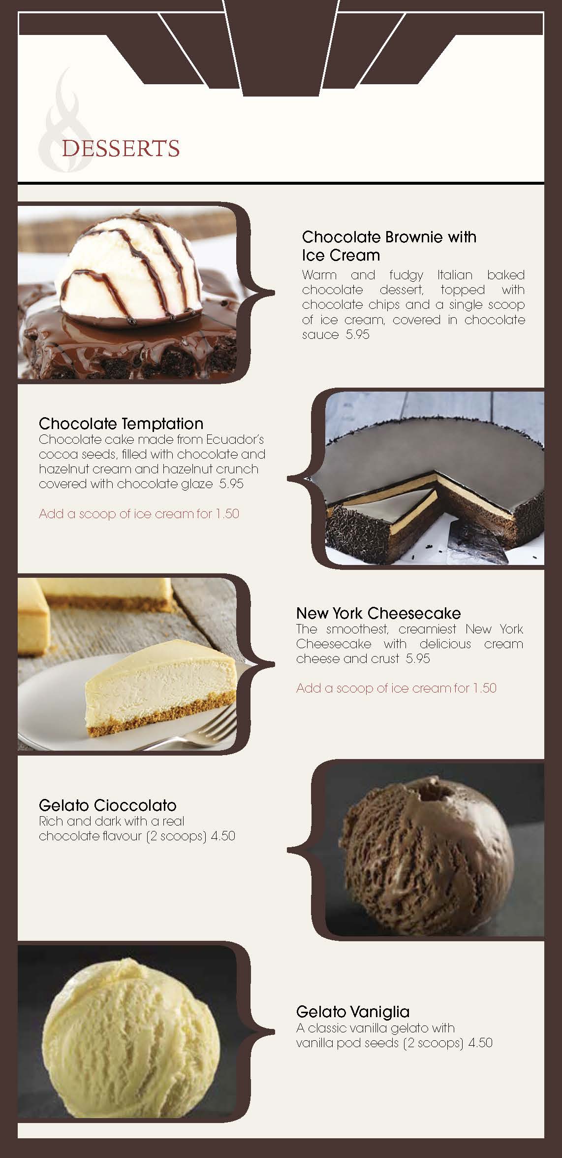 Sahara Grill Menu | Sahara Grill